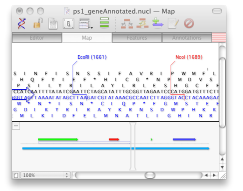 New features in the upcoming MacVector 12 release.