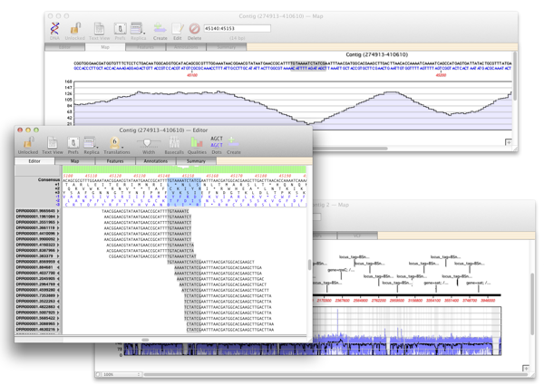 MacVector and Assembler 12.5 are released