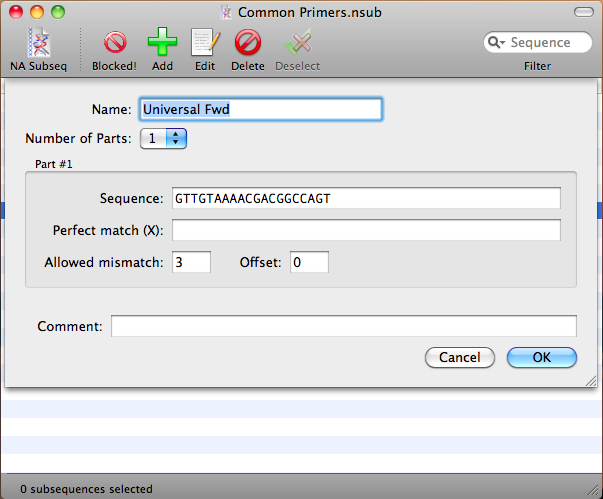 101 things you (maybe) didn’t know about MacVector: #16 – Using A ...
