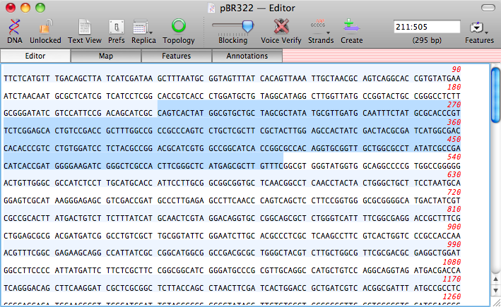 101 things you (maybe) didn’t know about MacVector: #24 – Creating Features