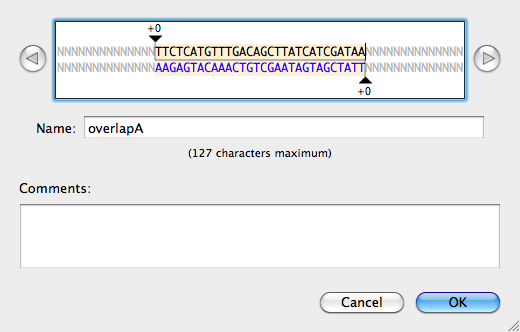 101 things you (maybe) didn’t know about MacVector: #27 – Documenting ...