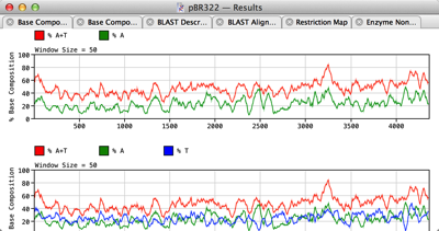 MacVector 13’s redesigned results windows