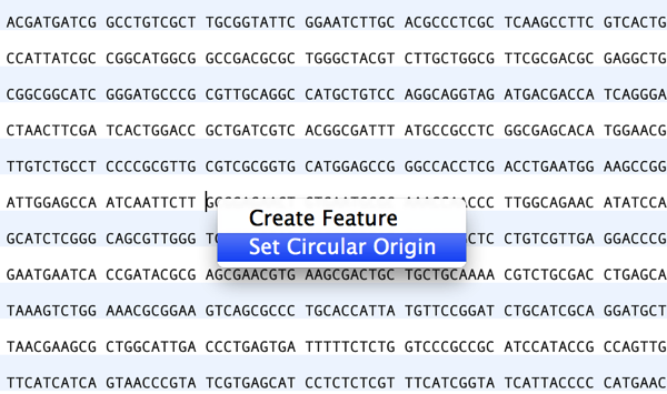 101 things you (maybe) didn’t know about MacVector: #36 – Changing the ...