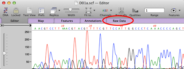 101 things you (maybe) didn’t know about MacVector: #41 – Extracting raw data from chromatogram ...