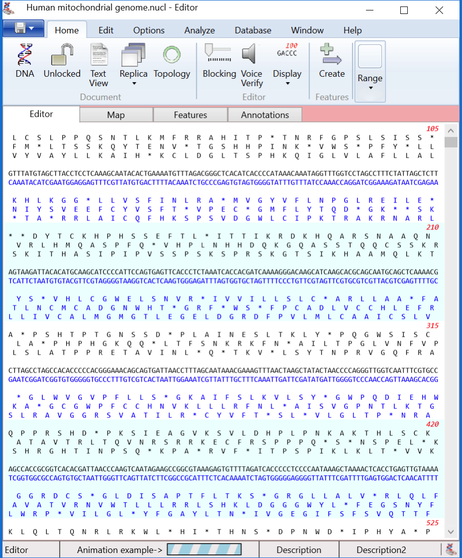 MacVector For Windows update